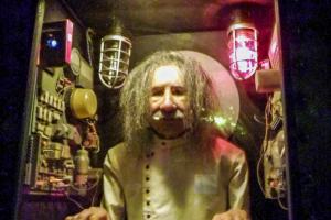 Ballistic Drop Tower Archives • Themeparkblogger