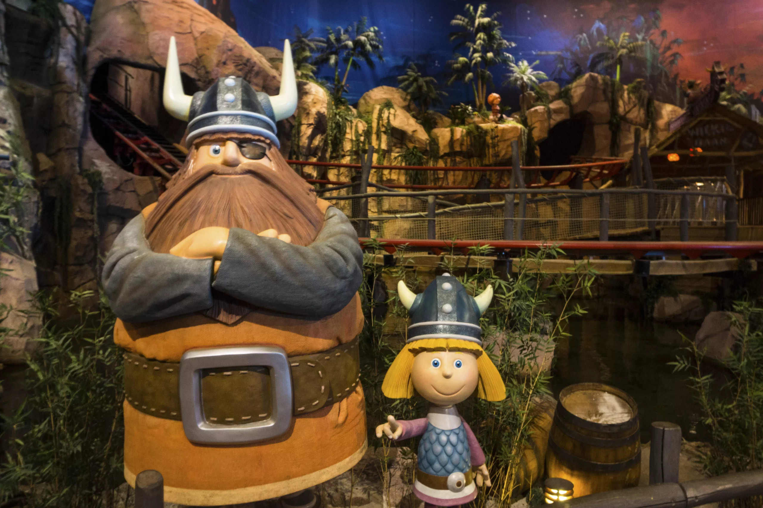 Plopsa Indoor Coevorden • Themeparkblogger