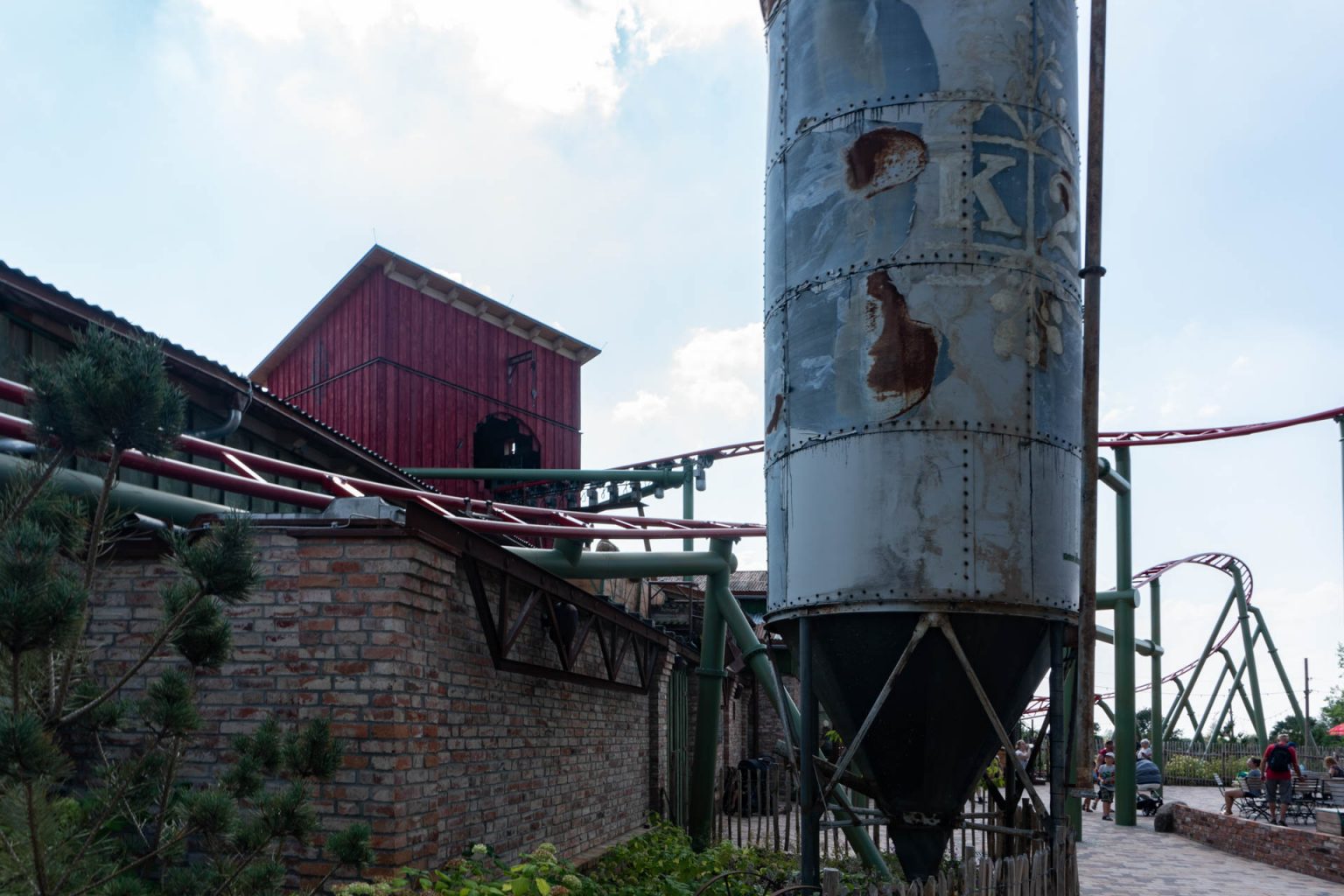 Karls Erlebnis-Dorf Elstal • Freizeitpark in Deutschland • TPB