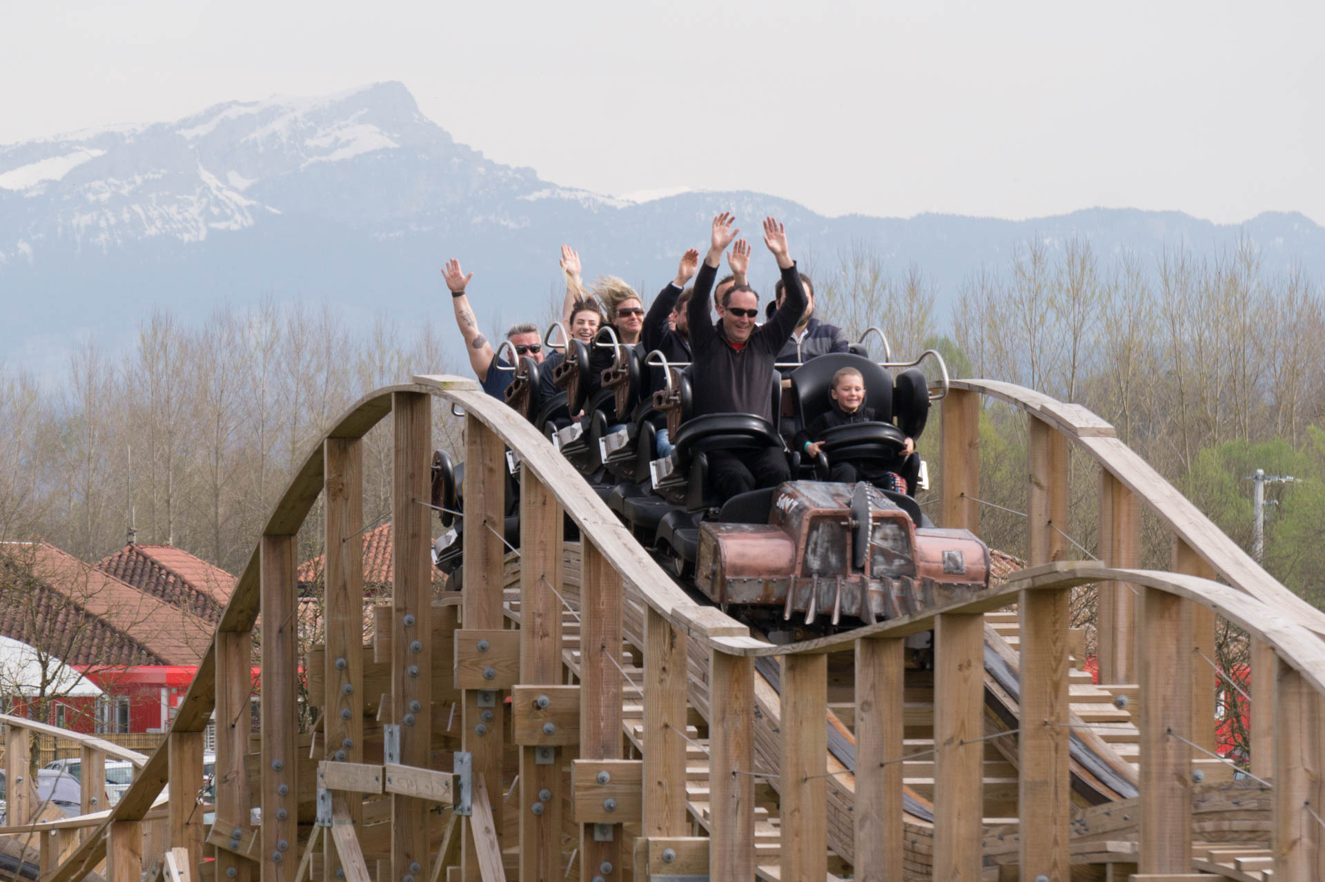 Walibi Rhône-Alpes • Themeparkblogger