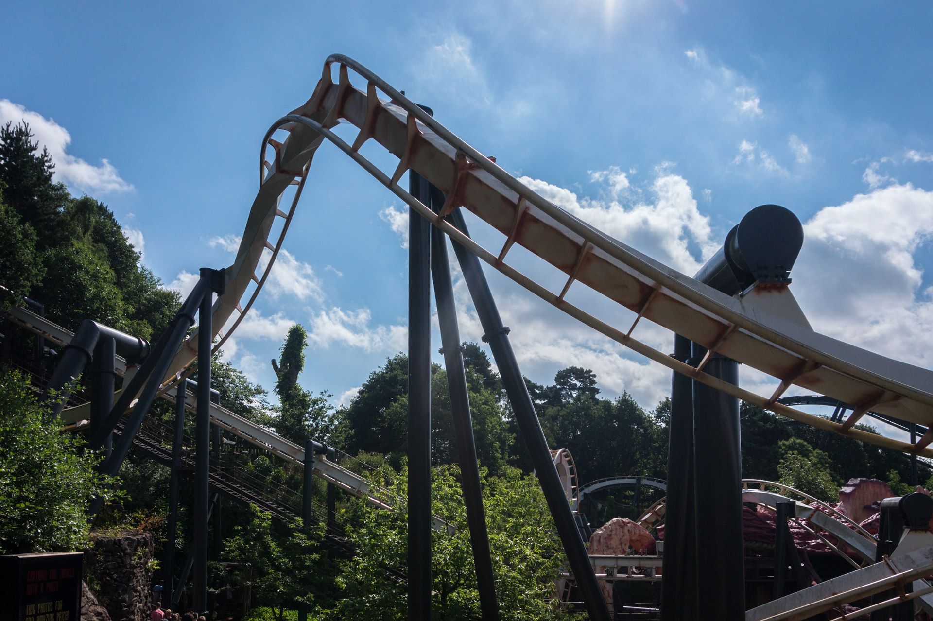Alton Towers • Themeparkblogger