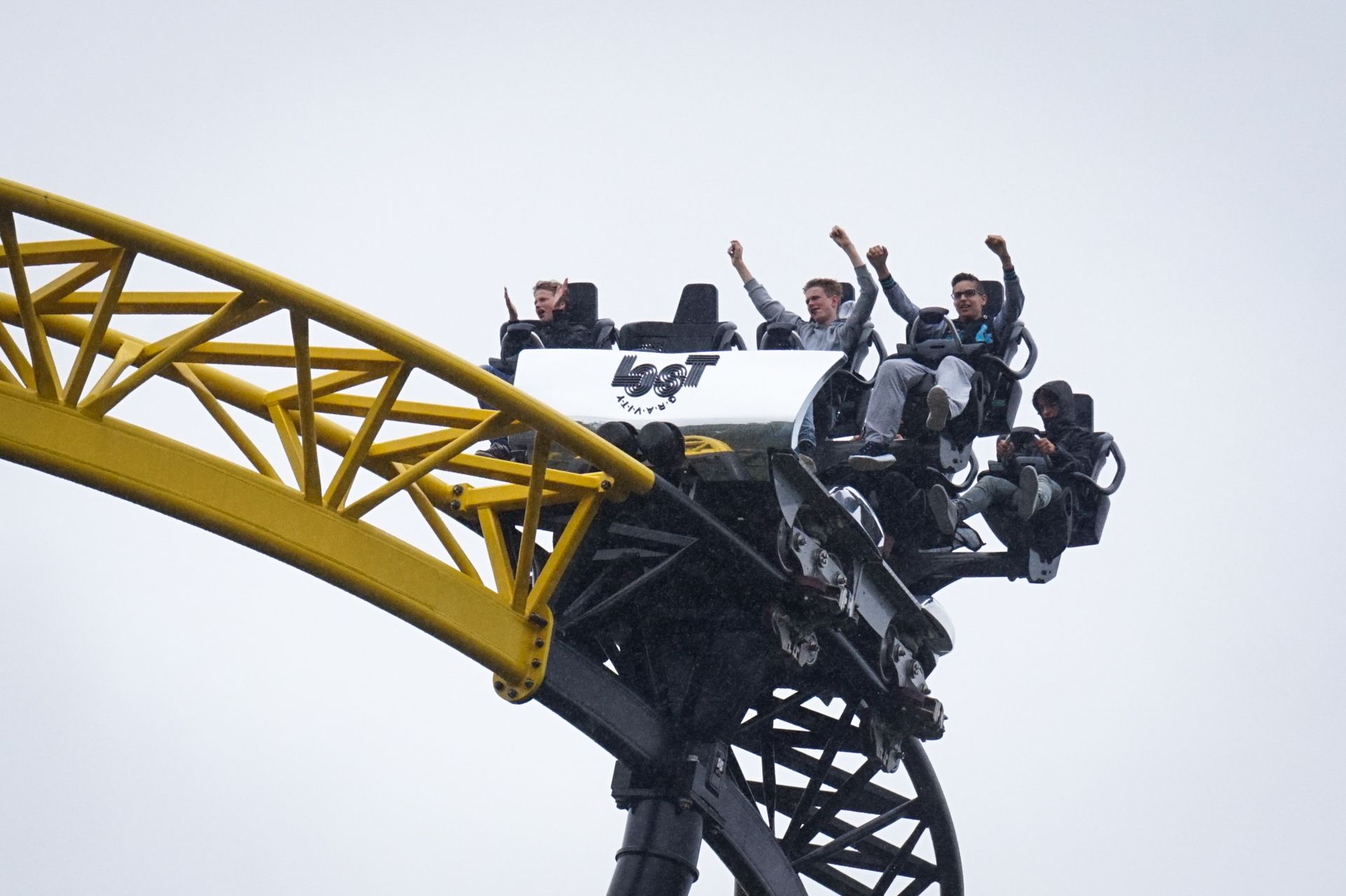 Lost Gravity • # Hard Gaan • Themeparkblogger • Themeparkblogger